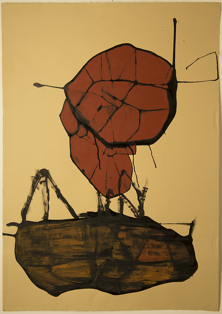 Chista Art Fine Art Works On Paper